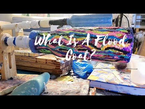 What is a flood coat? - YouTube