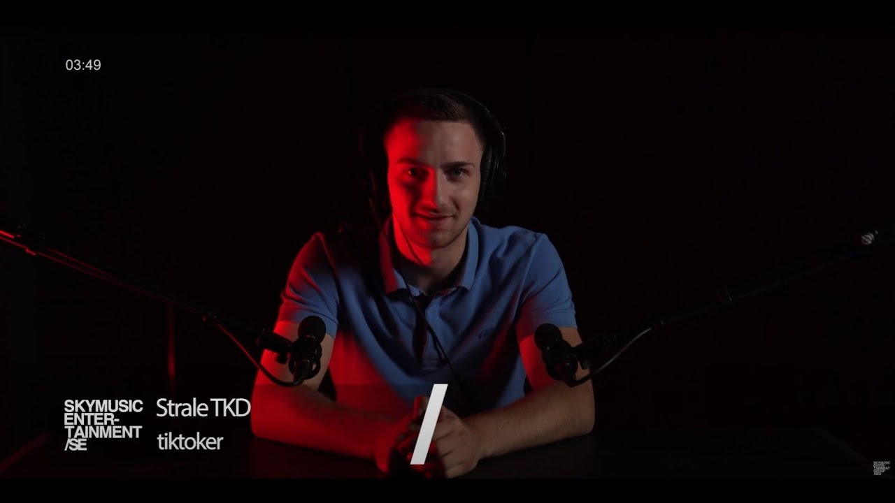 utišaj /SE - Strahinja Damjanović STRALE TKD (TV/SE) - YouTube