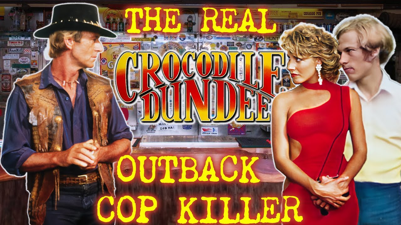 Rod Ansell: The Harrowing TRUE STORY Behind Crocodile Dundee - YouTube