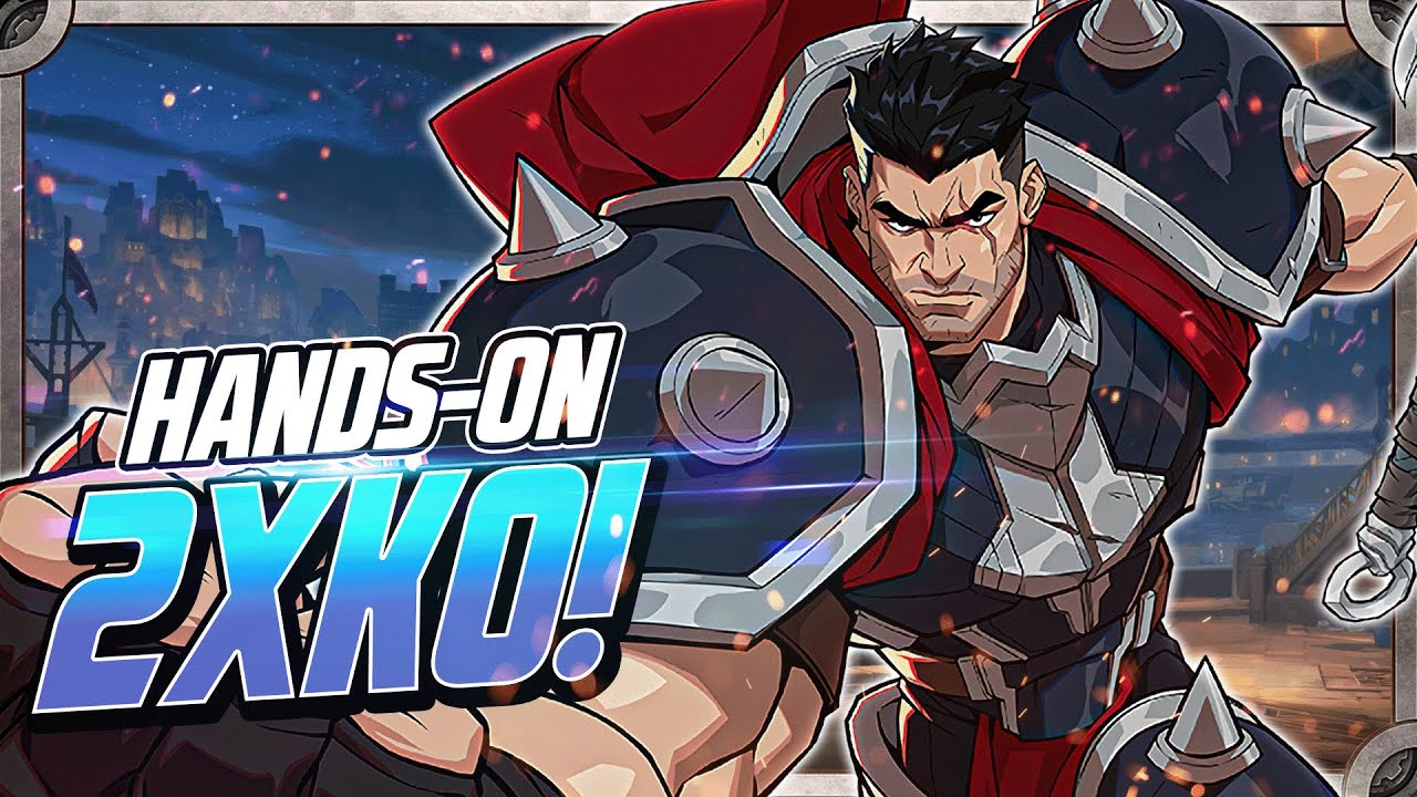 2XKO Hands On Gameplay & Impressions | Evo 2024 Build - YouTube