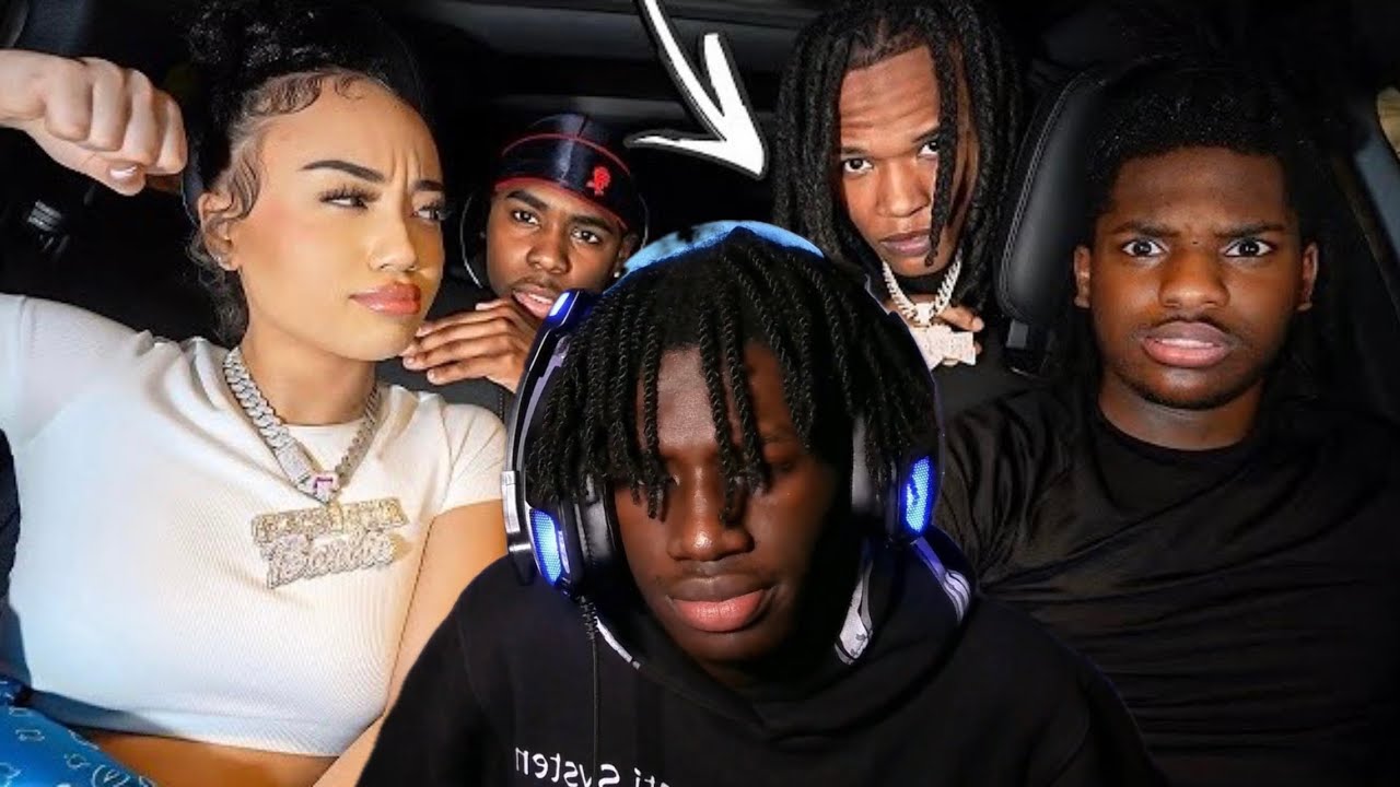 BUBA MUST HAVE A DEATHWISH!! | BLOVEE & V BOOGIE TOLD ME TO BE SINGLE ...