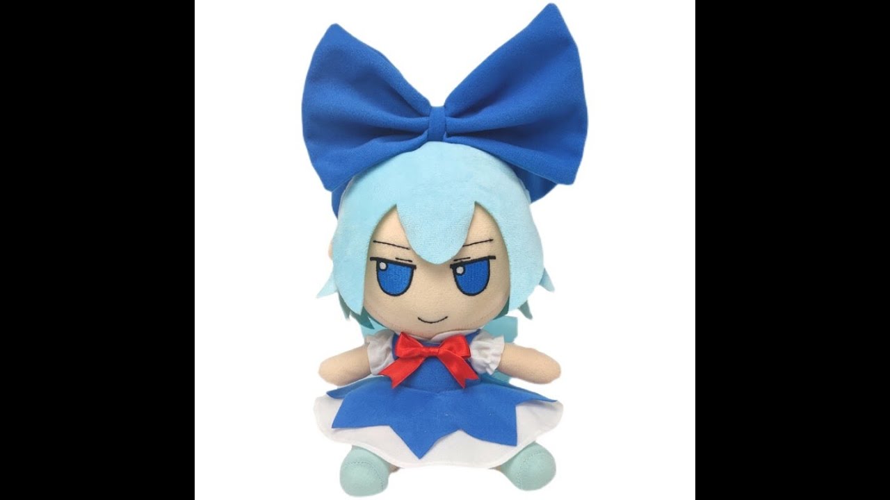 como invocar un fumo cirno - YouTube