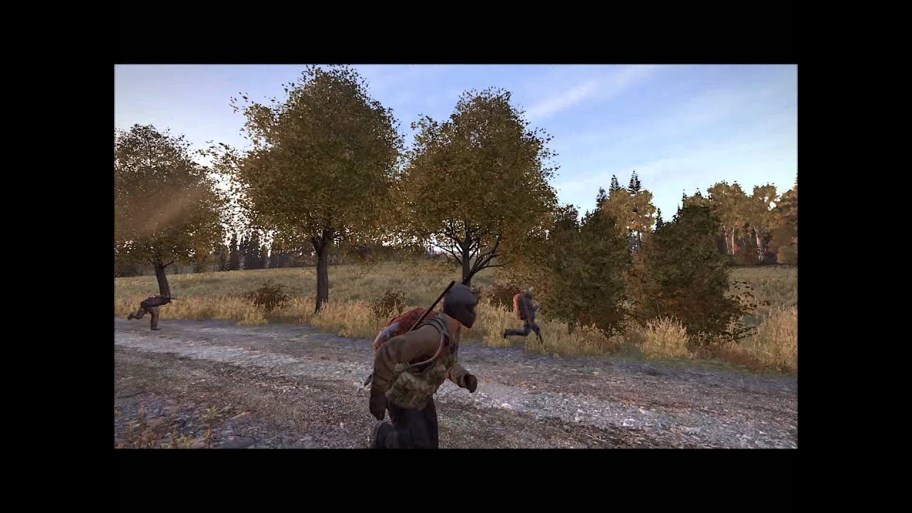 Dayz clan moments - YouTube