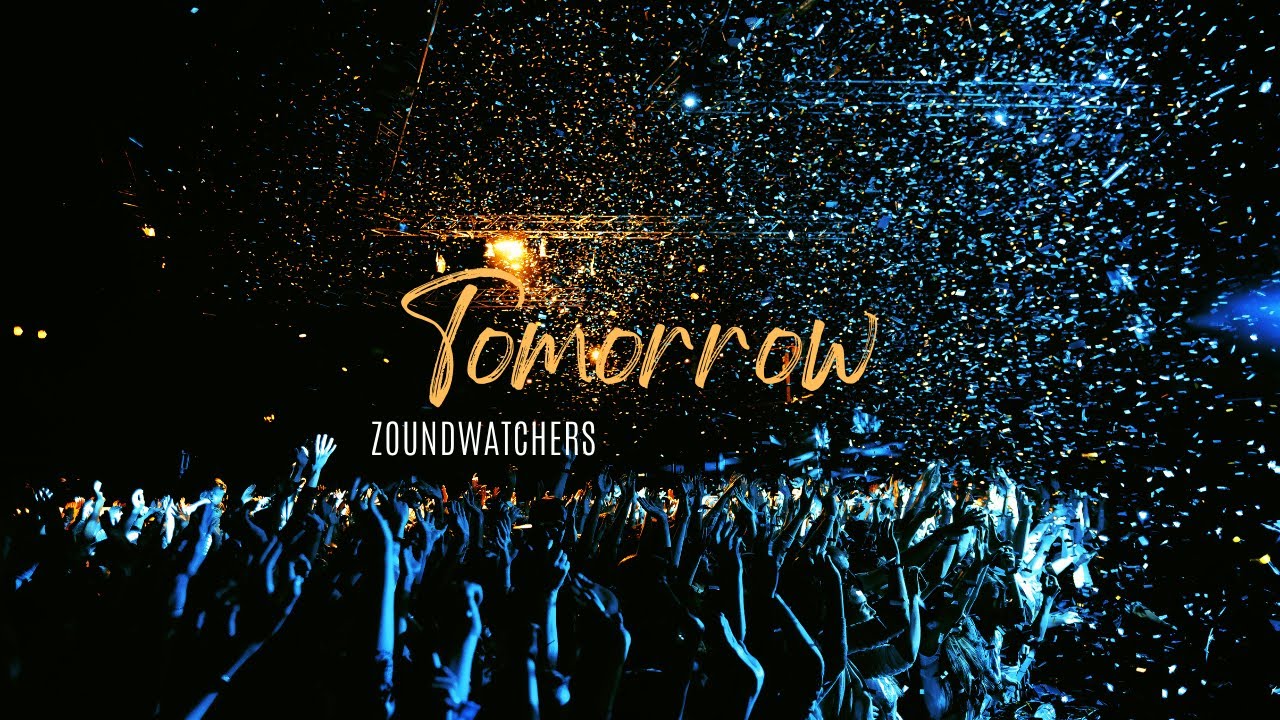 TOMORROW (Sounds Like Tomorrowland 2025) - YouTube