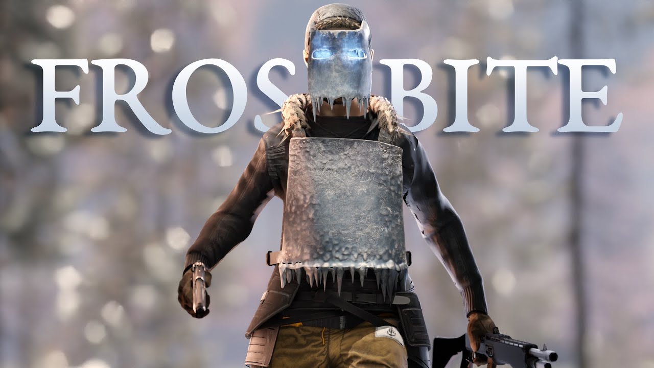 Frostbite - Rust - YouTube
