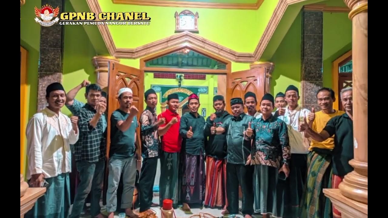 GPNB(Gerakan Pemuda Nangot Bersatu) - YouTube