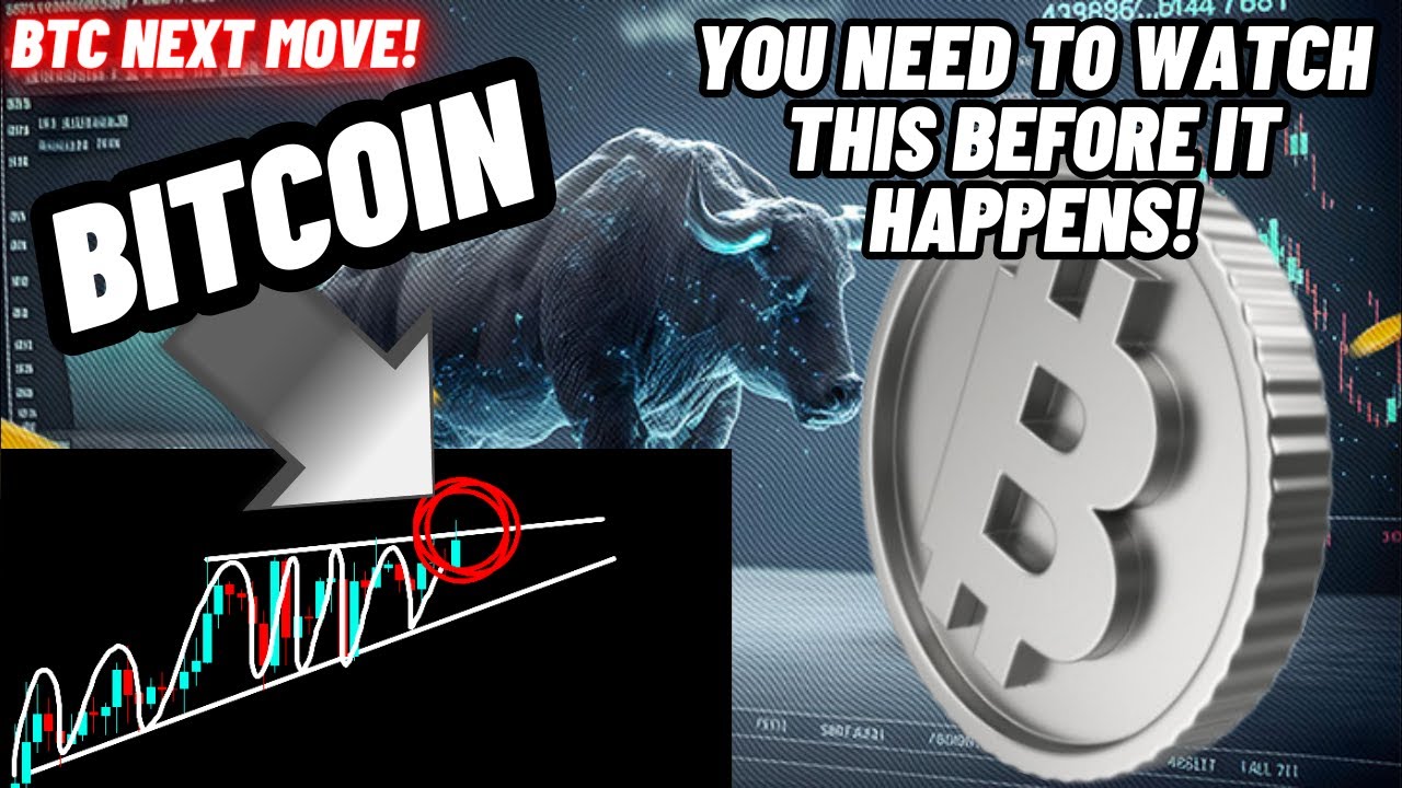 You Need To Watch This Move Of Bitcoin BTC Crypto Coin Before It ...