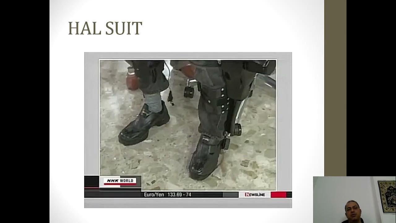 Lecture 9 Ch7 Interaction Paradigms Wearable and robotic Interfaces Part 6 - YouTube