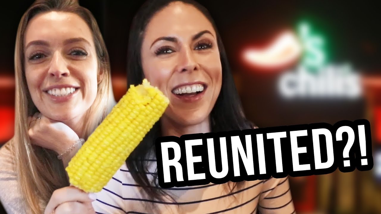 Joslyn's Corn Obsession!?! (Lunchy Break) - YouTube