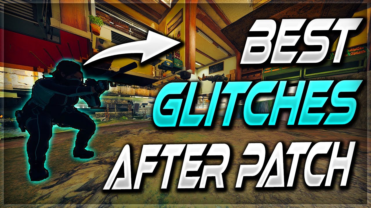 Various Glitch Spots - Call of Duty: Black Ops 6 Glitches - Glitcher.net