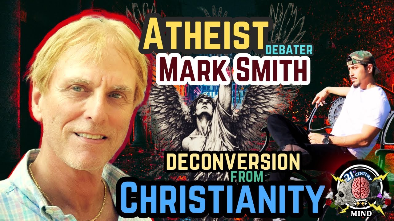 "Deconversion from Christianity" - A Life Discussion with Atheist Debater Mark Smith - YouTube