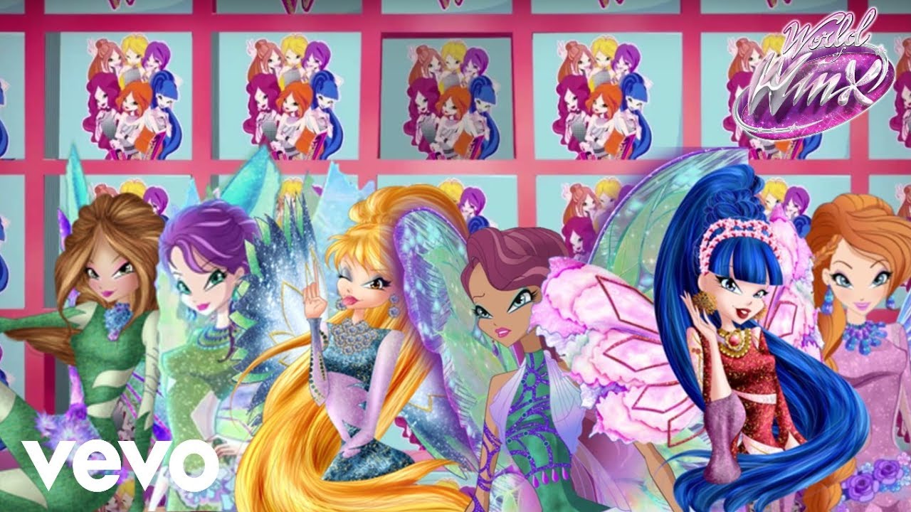 Winx Club - Jump Into the Fun (Audio) - YouTube