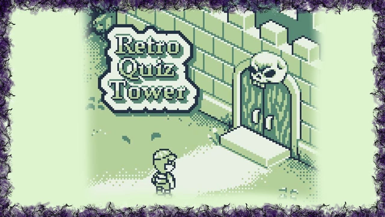 Do I Know Retro - Retro Quiz Tower - YouTube