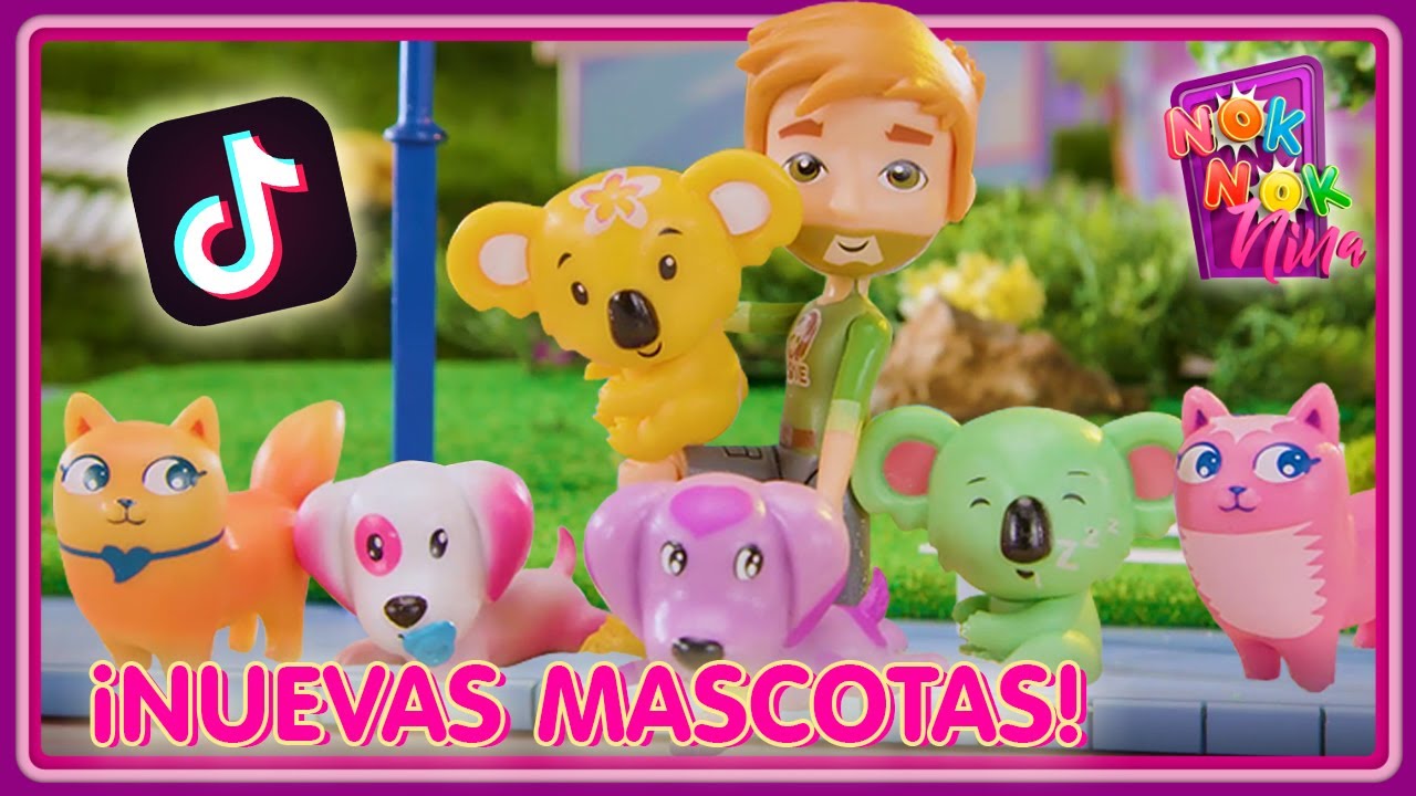 NUEVAS MASCOTAS de Mymy City 🐨🐬¡Los animales se escapan ...