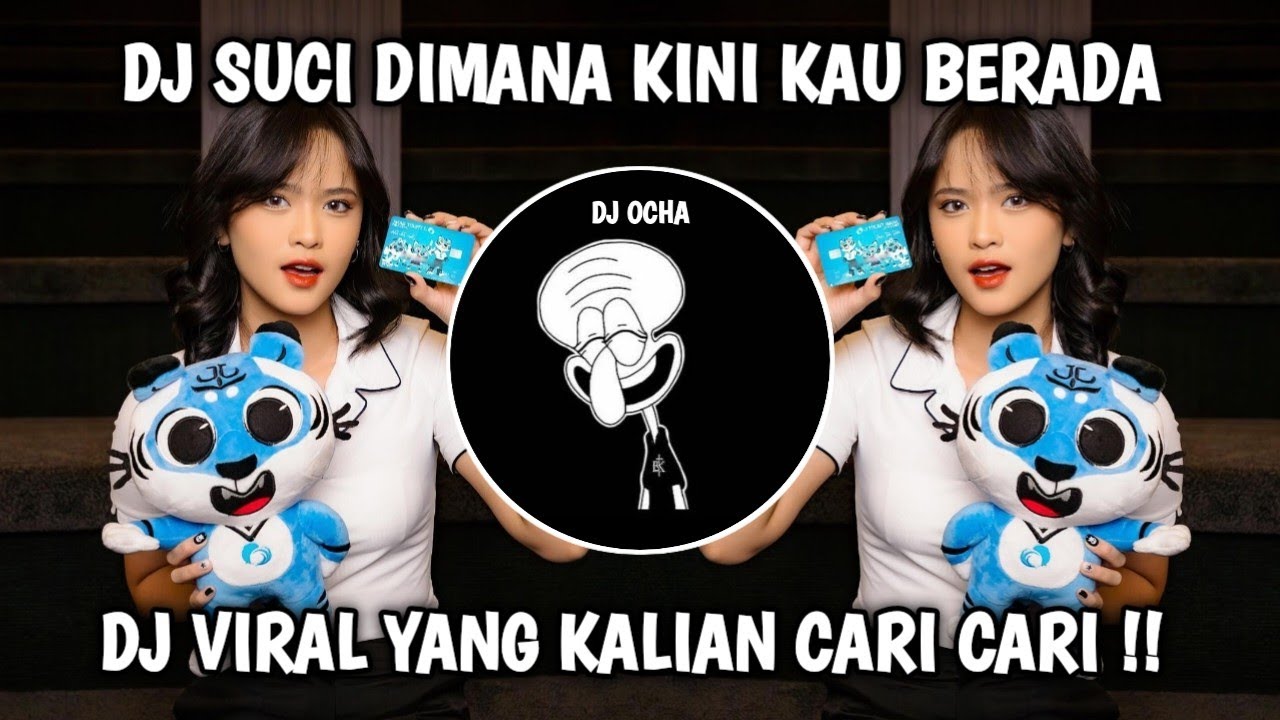 DJ SUCI DIMANA KINI KAU BERADA BY EDITRA TAMBA TERBARU 2024 VIRAL ...