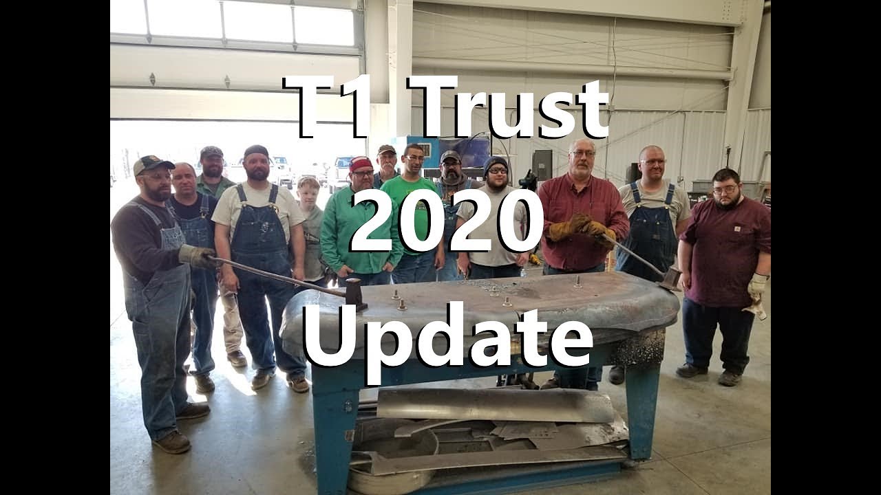 2020 Year End Review - PRR T1 Trust - YouTube