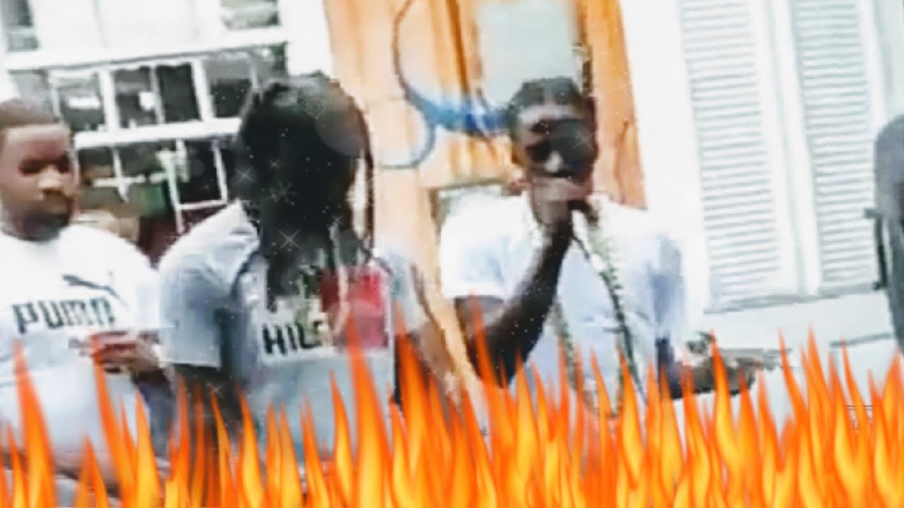 Rebel sixx and LRG - freestyle - YouTube