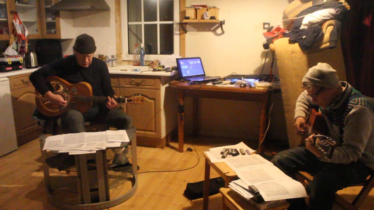 Fields of gold , pat and ian maher - YouTube