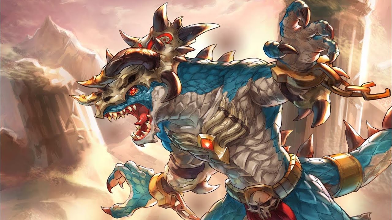 [King's Raid] - Garrow Hell (Full debuff 69000 PTS) - YouTube