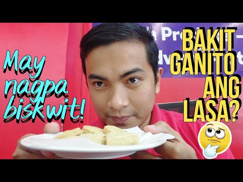 Biskwit | Daily Vlog | Filipino in Ghana, Africa - YouTube