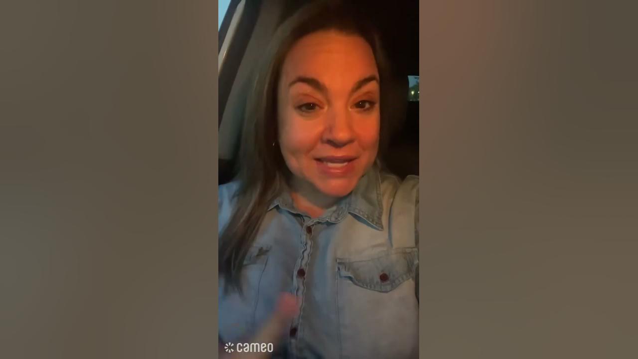 Toni Ann Gisondi Cameo - YouTube