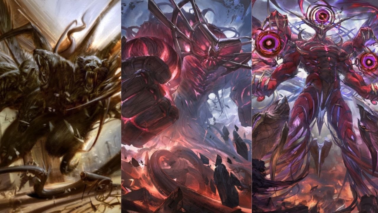 [Shadowverse] Playing Orb Deck. Use Calamity's Genesis as Resource ...