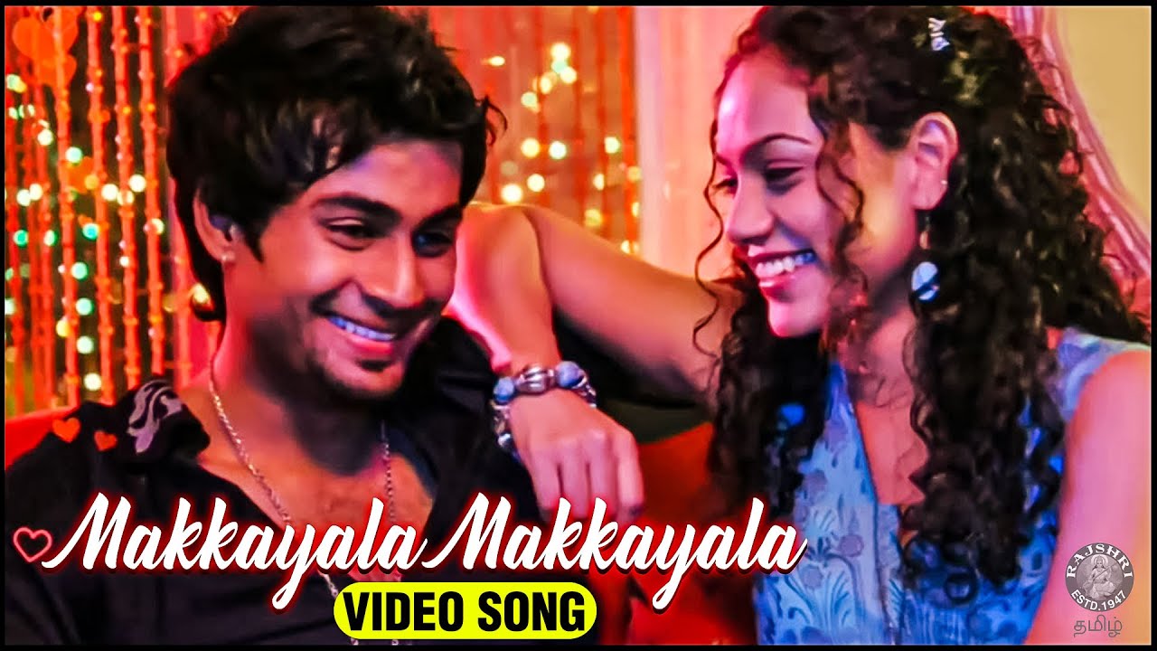 Makkayala Makkayala Video Song | Naan | Vijay Antony | Siddharth ...