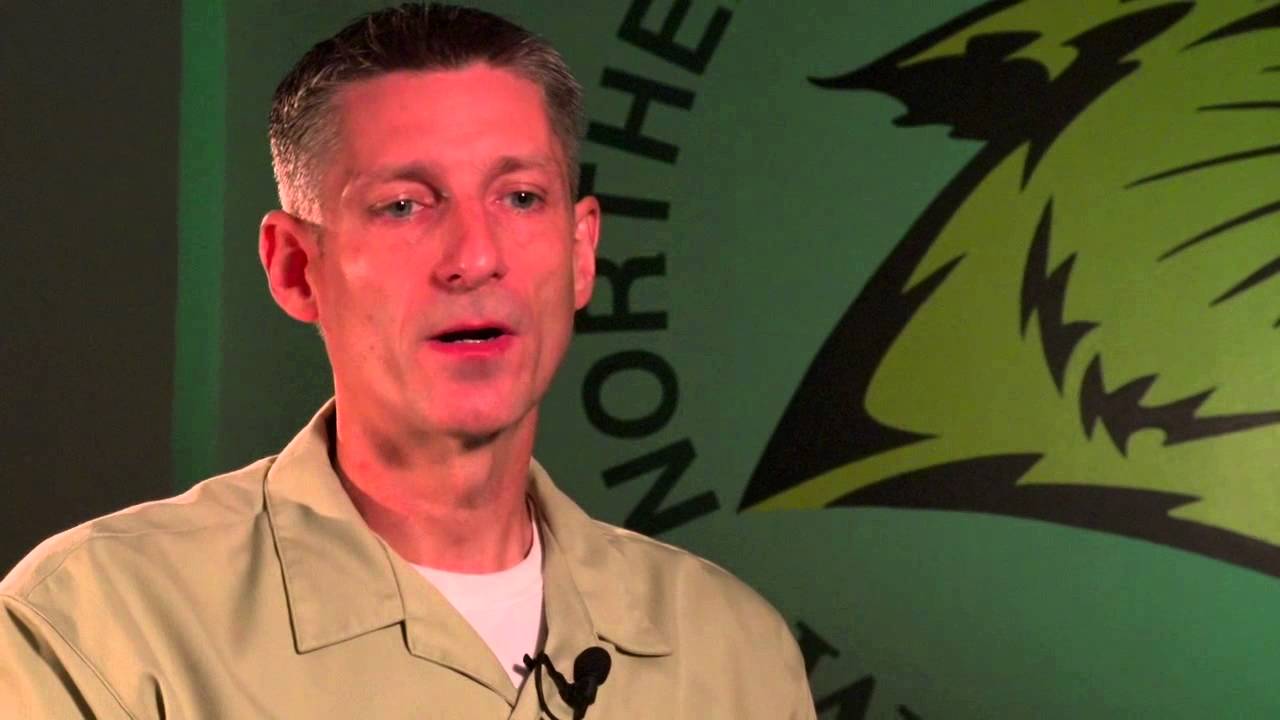 Northern Michigan University Volleyball 2015 Season Preview Interview ...