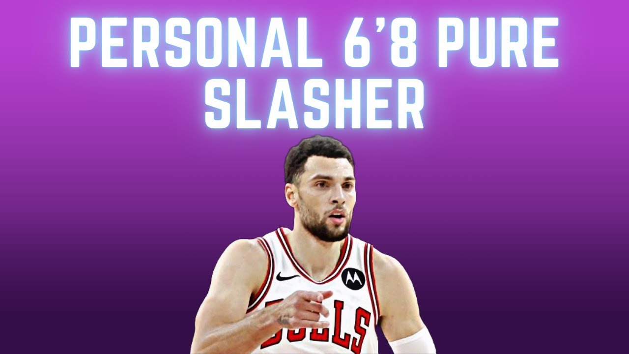 *PERSONAL* 6'8 PURE SLASHER BUILD NBA 2K24 NEXT GEN WITH POST SCORING ...