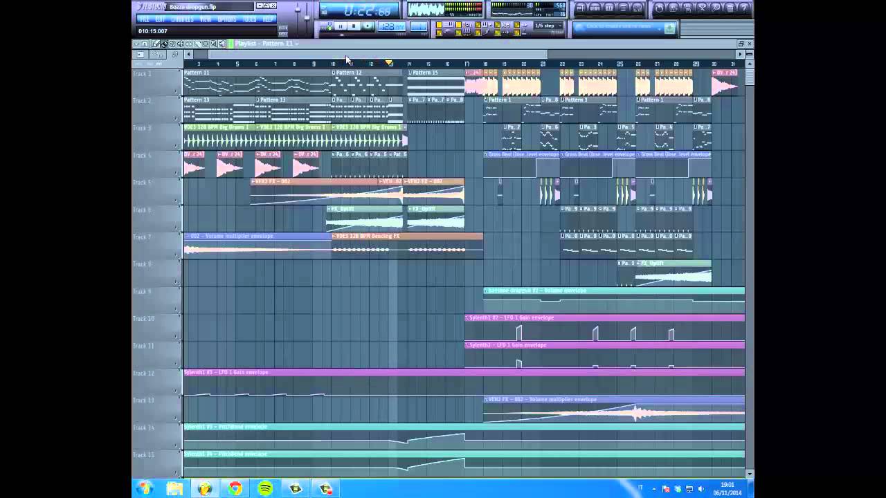 DVBBS & Dropgun - Pyramids ft. Sanjin (FL Studio Remake + FLP Download ...