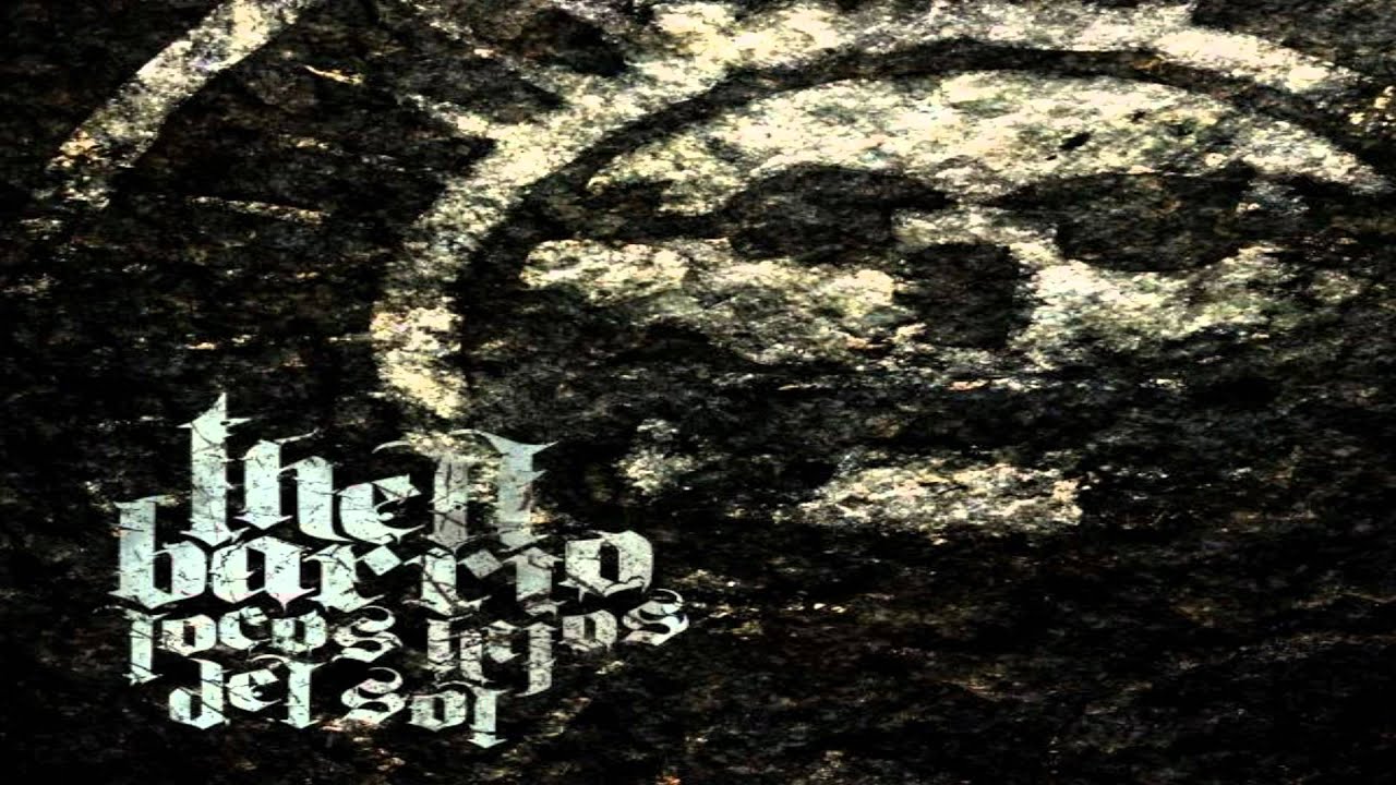 thell barrio! - locos hijos del sol! - YouTube