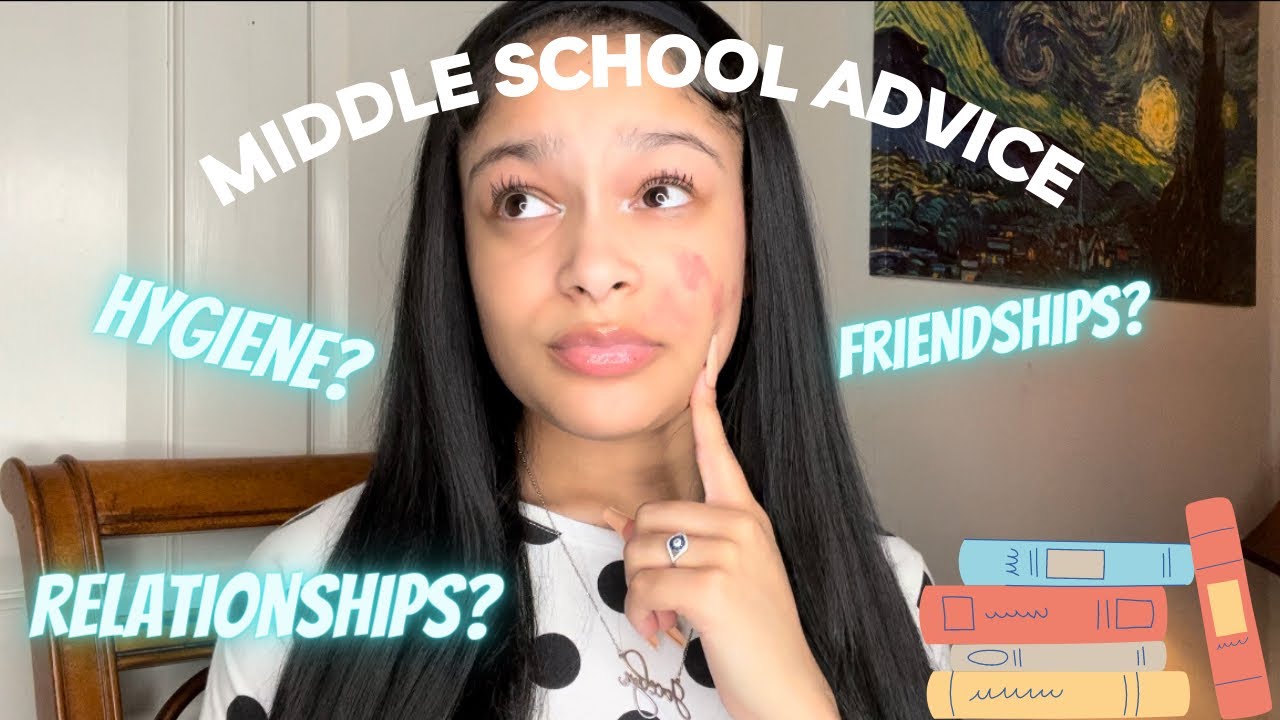 MIDDLE SCHOOL ADVICE | jocelyn morgan - YouTube