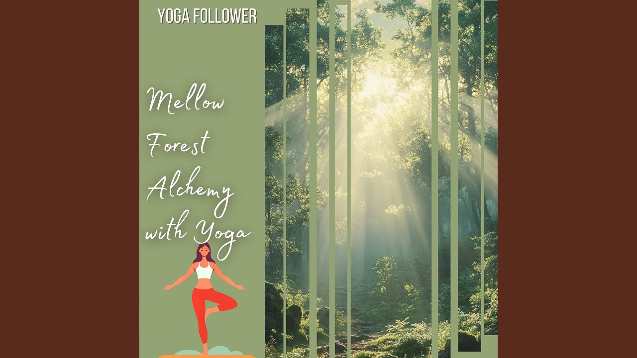 Mellow Forest Alchemy with Yoga - YouTube