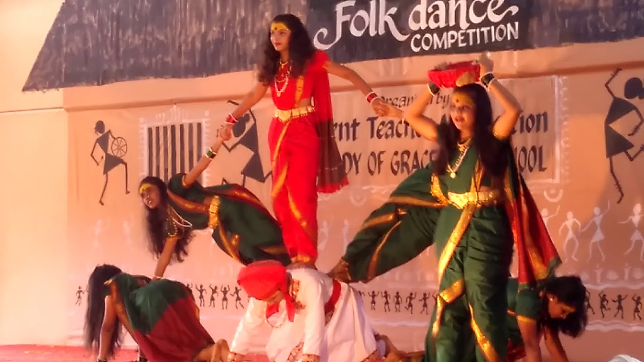 Gondhal Maharashtra - YouTube