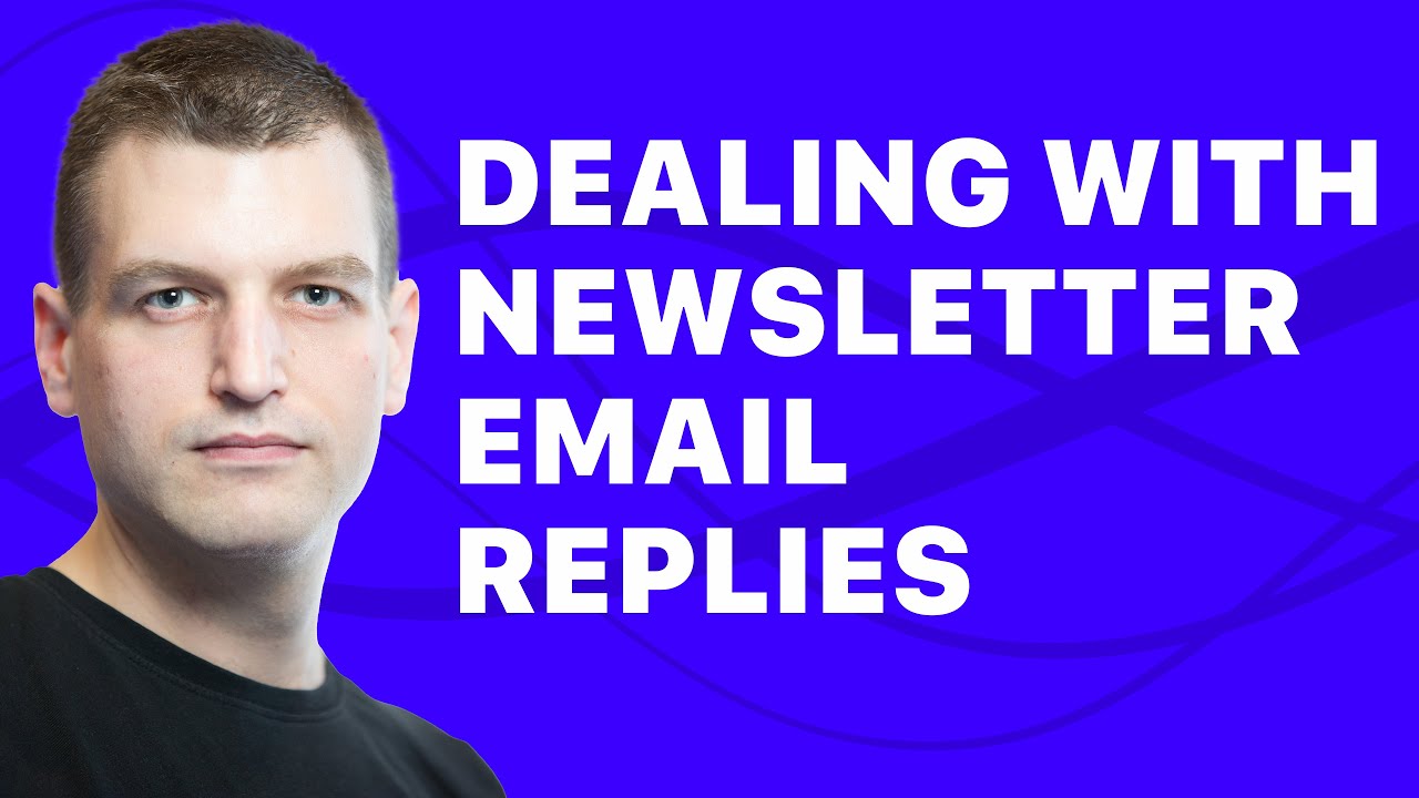 Dealing with toxic email replies. Keeping your sanity while running ...