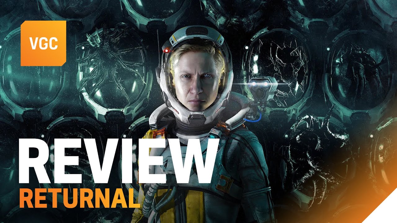 Returnal review (4K 60fps) - PS5's first brilliant post-launch ...