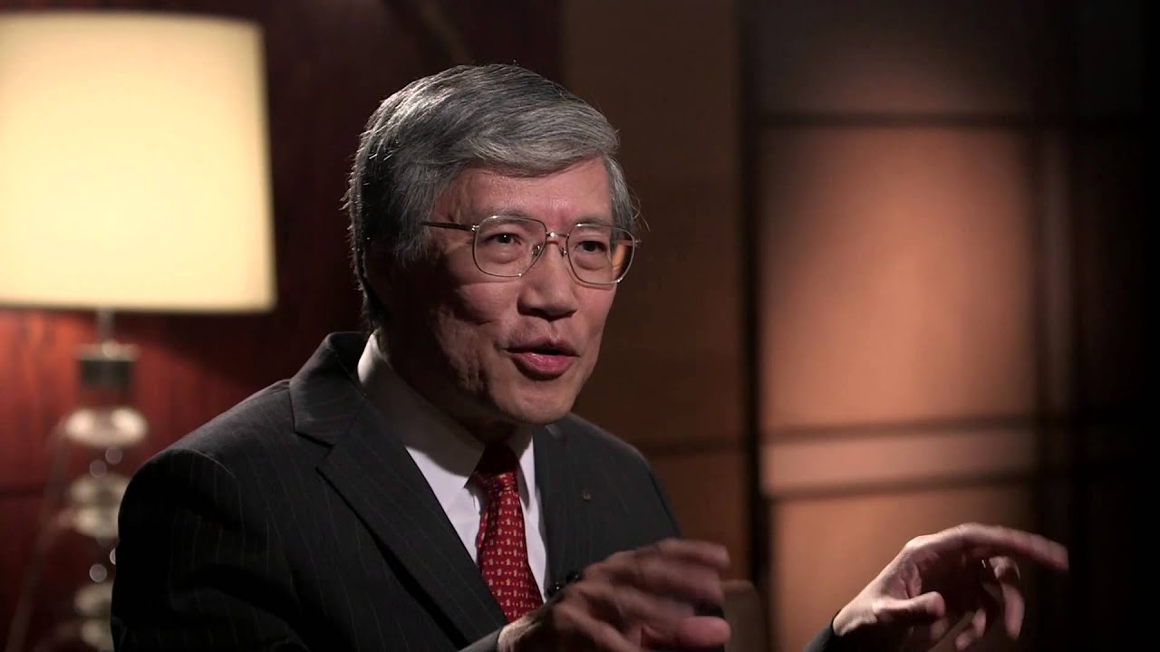 Richard Koo: Learned and Forgotten - YouTube