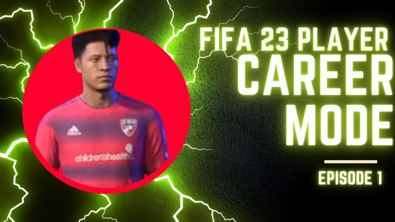 What a start!! |FIFA 23 Player Career Mode EP1| #fcdallas # ...