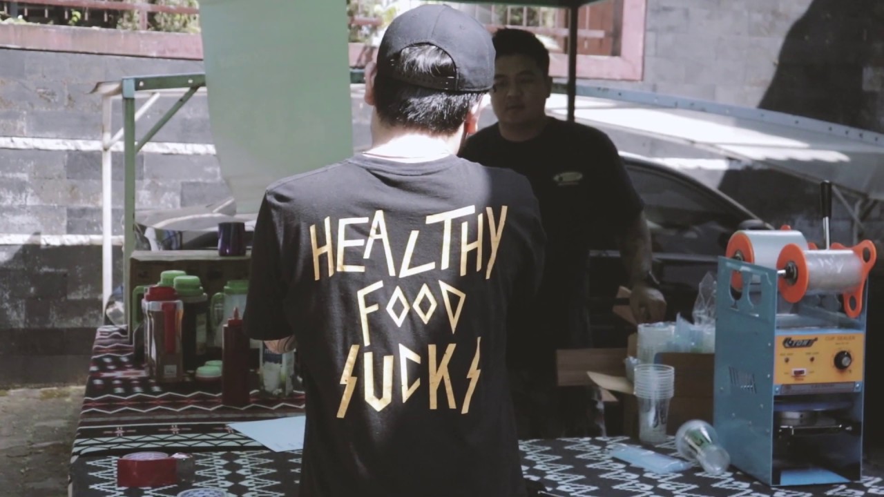 LAWLESS FOOD BRAWL - Cinematic Video - YouTube