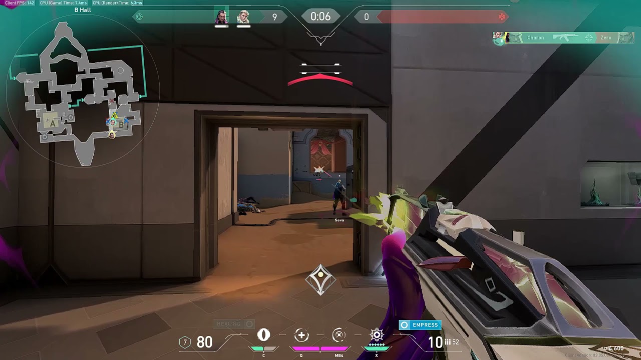 Valorant Best Clips #2 - YouTube