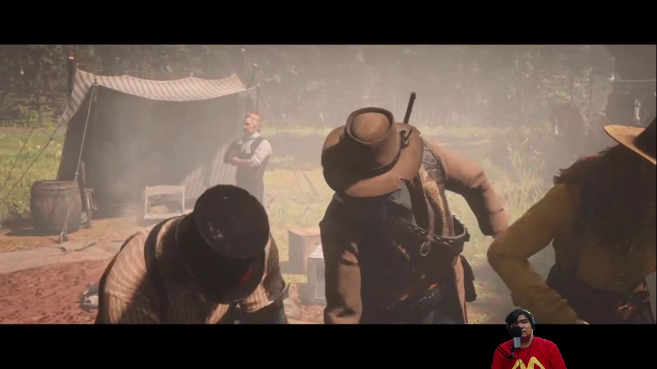 Red Dead Redemption 2 Part 26 New Chapter - YouTube