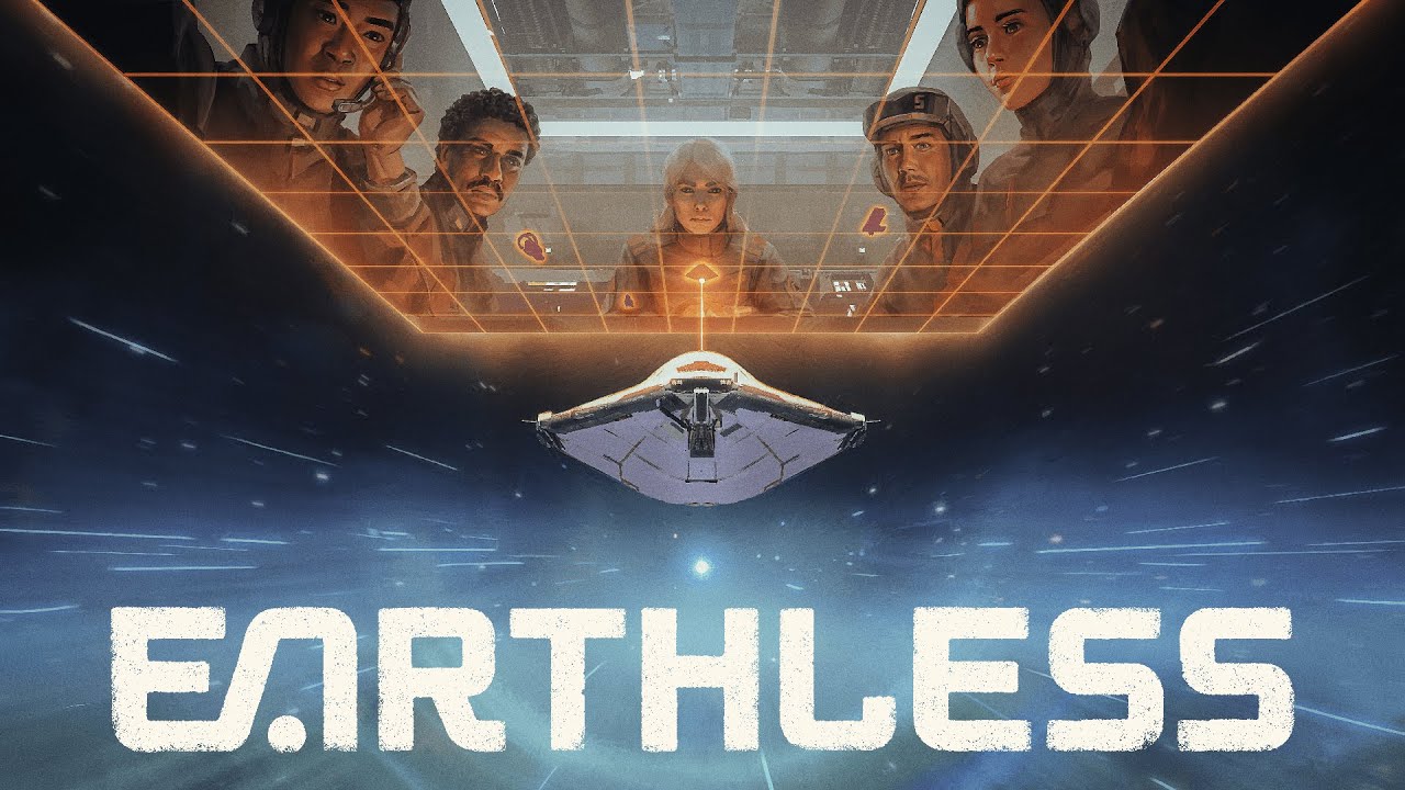 Earthless | Cinematic Trailer - YouTube