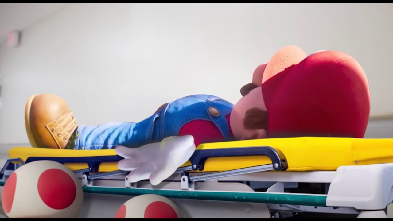 Mario is Dying Slowly - Mario Odyssey - YouTube