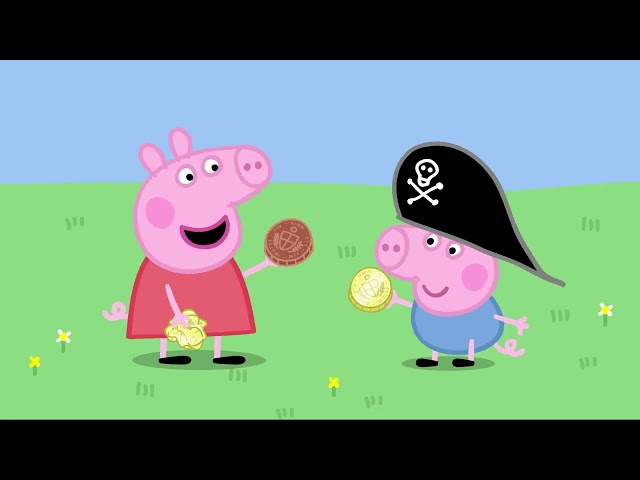 Picnic | Peppa Pig Full Episodes | Kids Videos - Videos For Kids
