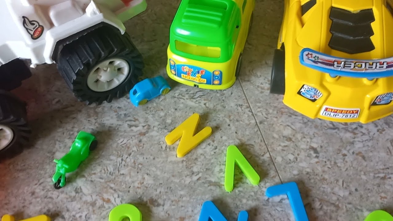 Abc learning for kids, Abc toys Learning abc toys for kids, abc cartoon ...