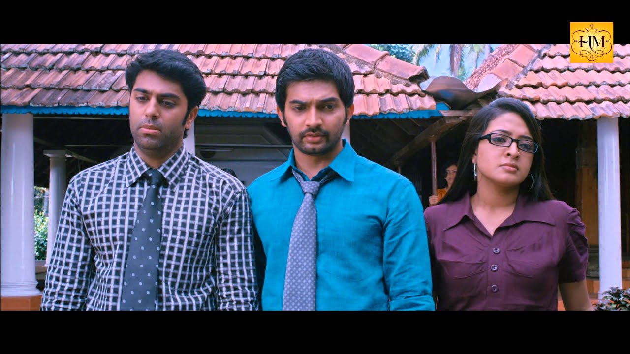 Malayalam Movies 2013 - 72 Model - Nazreen Nazar Romantic Scene [HD ...