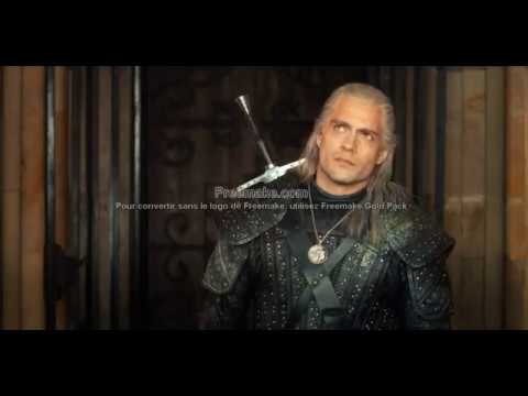 doublage the witcher ( stregobor ) - YouTube