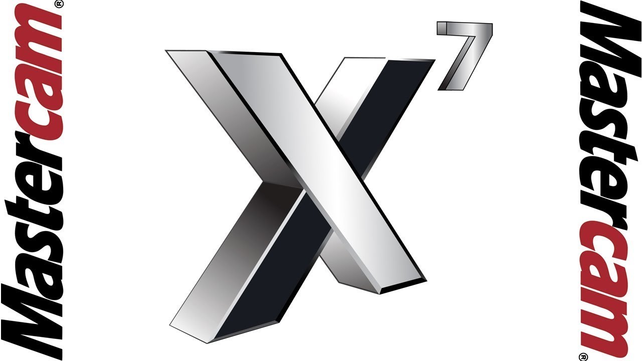 Tutorial MasterCAM X7 Bahasa Indonesia 1 - YouTube