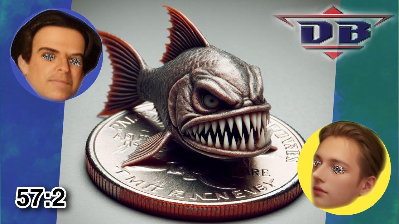 It's ALWAYS Fish: Volume 3 (T v M) | [NFL Blitz] - YouTube