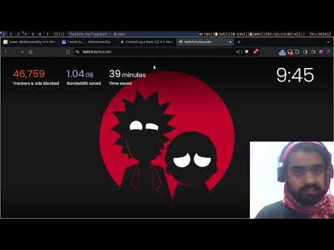 implementing conway's game of life in every A-Z programming langugeas [today in 'W' webassembly ...